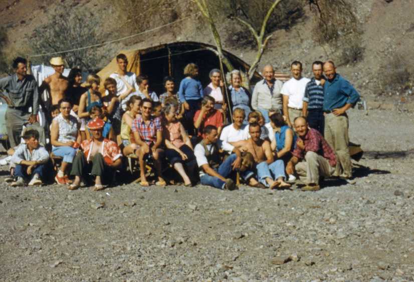 Olson Family photos – Ernies Black Meadow Stories